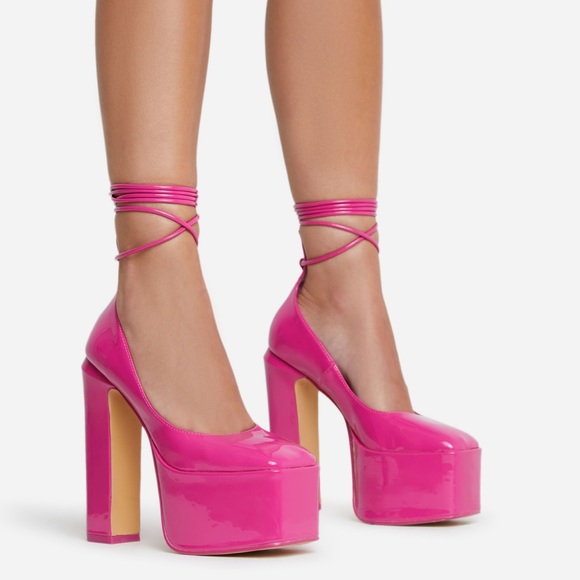 EGO | Shoes | Platform Heels | Poshmark